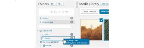 Organize Your Wordpress Media Library With Folders Envato Tuts