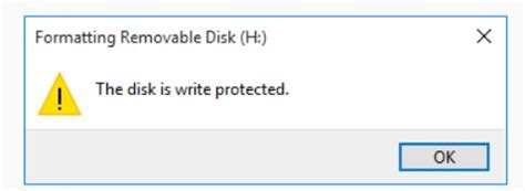 How To Enable Or Disable USB Flash Drive Write Protection What S Running