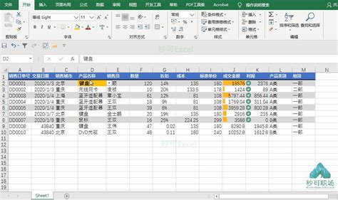 Excel最常用的工具之一 格式刷”，你真的会用吗？ 知乎