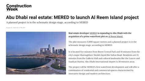 Mered Realestate Abudhabi Mered