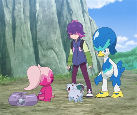 Pokemon Horizons Dots Tinkatuff By Willdinomaster55 On Deviantart