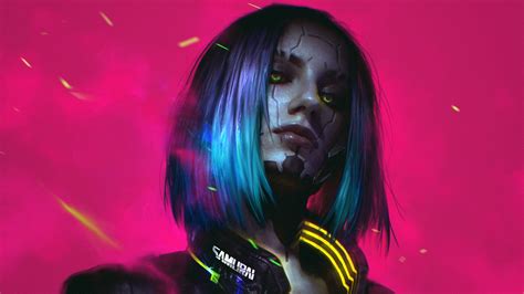 Cyberpunk 2077 4k Artwork Wallpaperhd Games Wallpapers4k Wallpapers