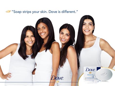 Stories Worth Telling Insights Behind Doves Real Beauty Campaign