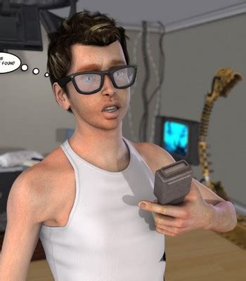 Deus In Machina Porn Comic HD Porn Comix