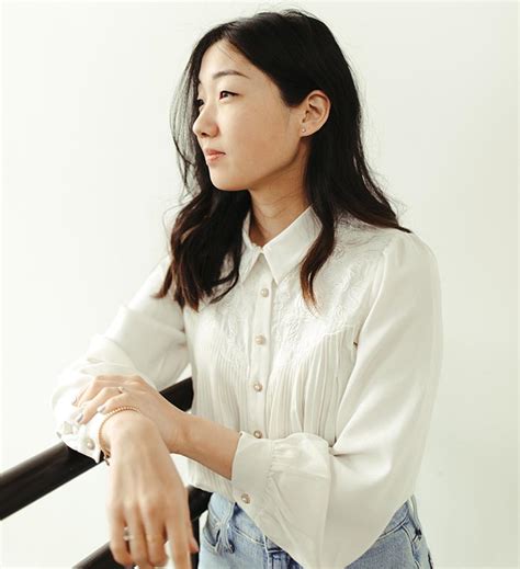 "Women designers and artists are essential worldwide" says typographer Jin Kim
