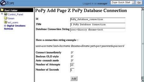 Chapter Relational Database Connectivity