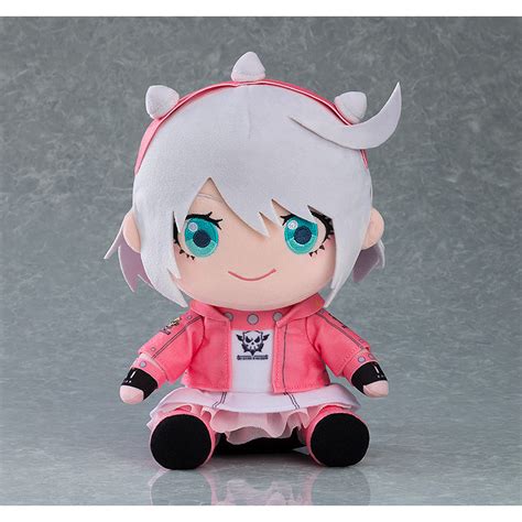 Plush Elphelt Valentine Guilty Gear Strive Meccha Japan