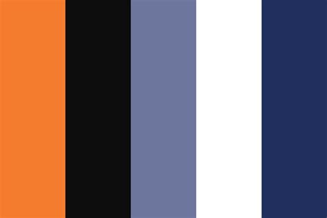 Syracuse University Hex Colors Palette Secondary Palette Brand Tools