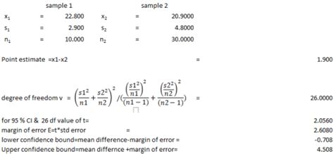exercise 10 9 algorithmic consider the following results for