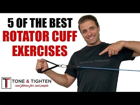 Effective Rotator Cuff Physical Therapy Guide