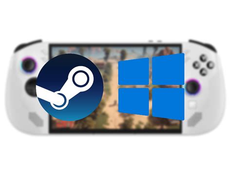 Legion Go S Gyda Steamos Cymhariaeth Windows