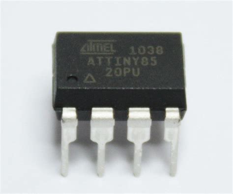 Programming The Attiny Arduino Arduino Programming Diy Electronics