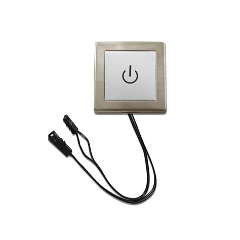 LED Touch And Dimmer Switch Surface Mounted Gamma Fittings