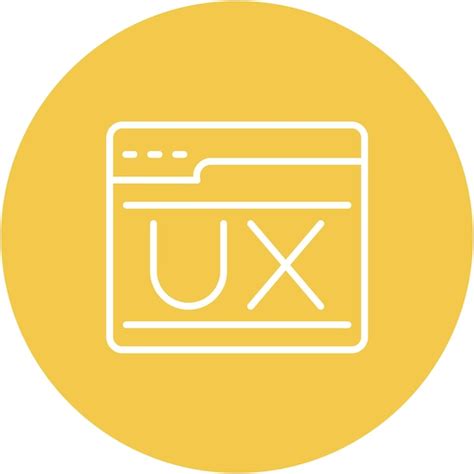 premium vector ux interface vector illustration style
