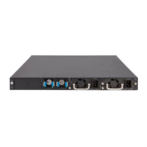 Hpe 5510 48g 4sfp Hi Switch With 1 Interface Slot Switch 48 Porter Styrt Rackmonterbar