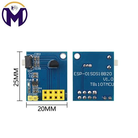 智能家居新宠儿？esp8266 Esp 01s Ds18b20温度wifi无线节点模块全解析 Arduino 淘宝好物网