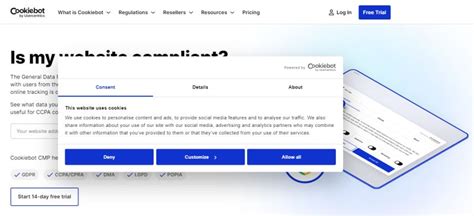 Consentmode Consent Cmp Cookiebot Piotr Krzyśko