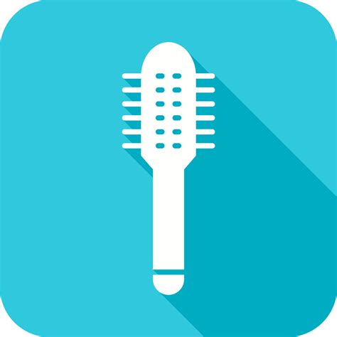 Comb Vector Icon 20213594 Vector Art At Vecteezy