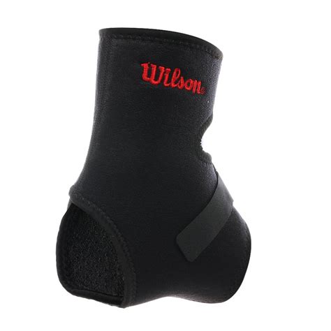 Tobillera Para Entrenamiento Wilson Ajustable Unisex Innovasport
