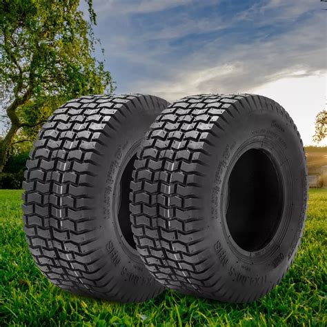 Halberd Lawn Mower Tires 4ply Turf Tractor Tyres Heavy 40 Off