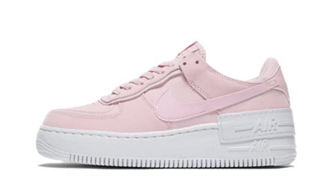 Buy Air Force 1 Shadow Pastel Pink Sneakernova