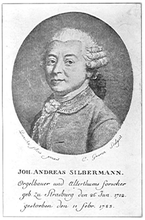 Reisetagebuch Von Johann Andreas Silbermann Slub Dresden