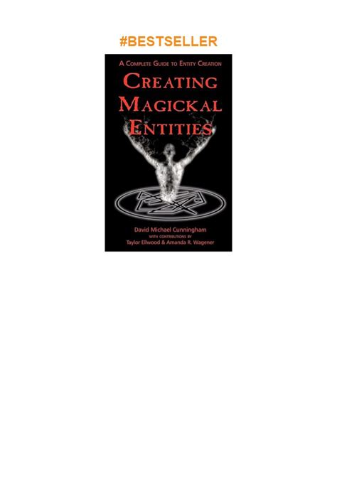 ppt ⚡download creating magickal entities a complete guide to entity