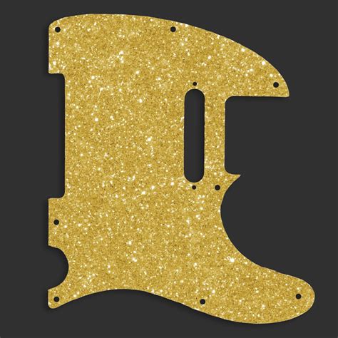 Fender Telecaster Pickguard 8 Mounting Hole 3 Ply W B W Custom