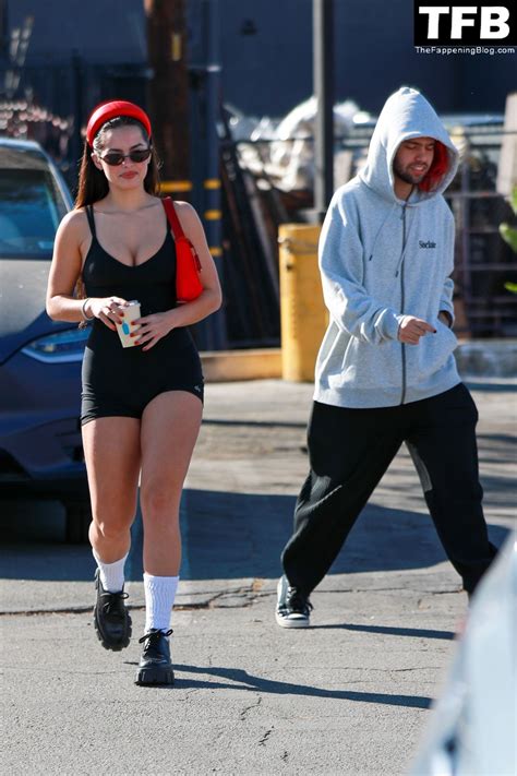 Addison Rae Puts On A Busty Display In Weho Photos Pinayflixx Mega Leaks