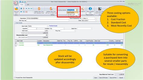 Advanced Features 20 Automate Softtech