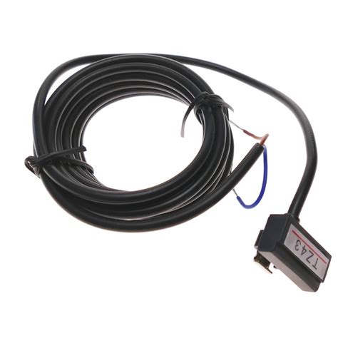 Approach Proximity Sensor Inductive Magnetic 5 50 V Ac Dc No 22x11x15mm Cablematic