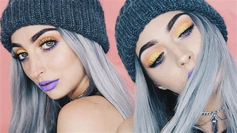 Pastel Goth Makeup Tutorial