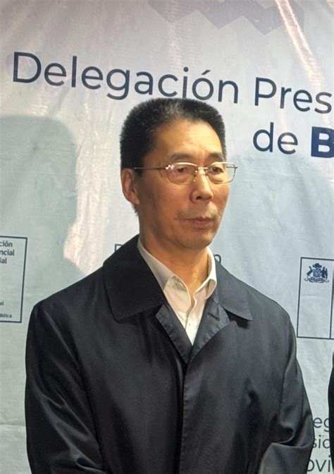 Embajador Chino Valoró Reacción Del Gobierno Ante El Atentado Contra