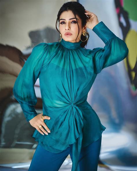 Raveena Tandon Rraveenatandon