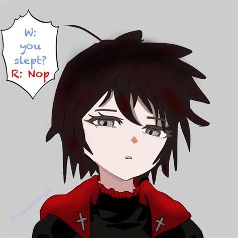 No Sleep R Rwby Ruby Rose