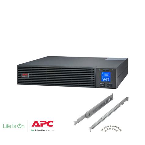 APC Easy UPS On Line SRV 3000VA RM Model SRV3KRIRK