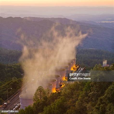 The Geysers Geothermal Photos And Premium High Res Pictures Getty Images
