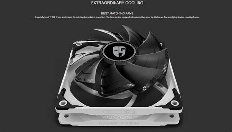 Deepcool Gamer Storm Castle 360EX White, 360MM Addressable RGB LED All ...