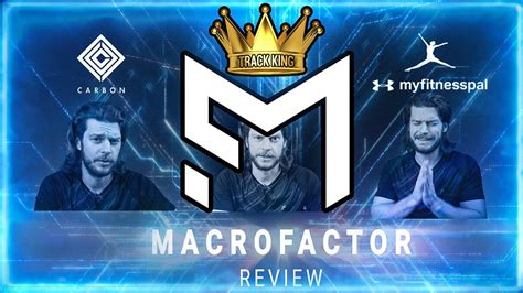 Should you ditch My Fitness Pal? Is this app the new King of Tracking? (MacroFactor App Review ...