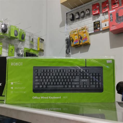 Keyboard Robot Rk20 Kamiadaid