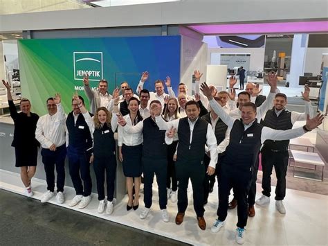 Control 2024 Industrial Measuring Systems Jenoptik