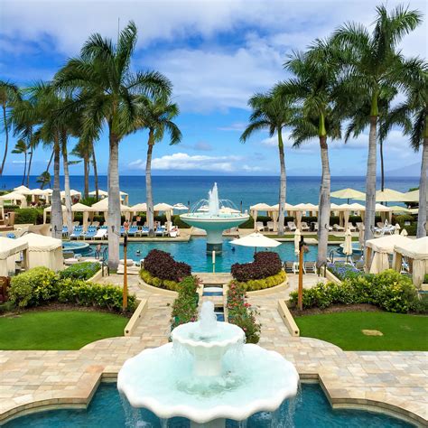 Maui Hawaii Resorts