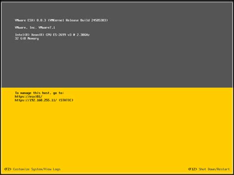 Recover Esxi Host Network Dpc Virtual Tips