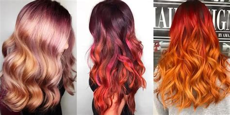 15 Cute Hair Color Ideas Inspired By Web Design Palettes