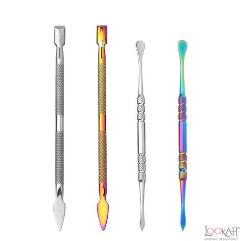 Metal Dab Tool Set 9pcs Lookah