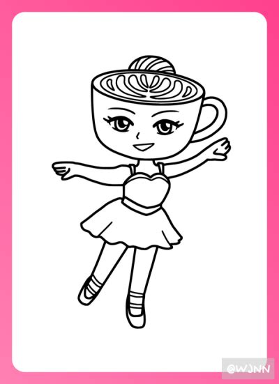 이탈리안 브레인롯 색칠도안 두번째 브레인롯 캐릭터 색칠하기 색칠공부 도안 공유 다운로드 네이버 블로그