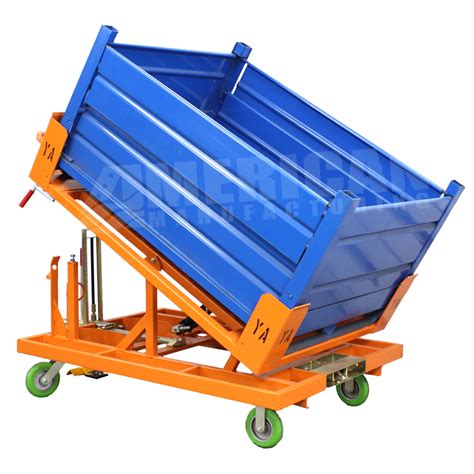 Cmhe4493 Tilt Dolly American Manufacturing