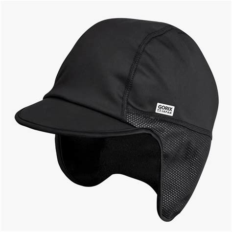 インナーキャップ 冬用 Gw Innercap つば付き ロードバイク 自転車 耳まですっぽり 暖かい Gorix（ゴリックス）公式オンラインショップ本店 自転車パーツ