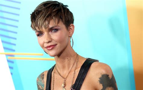 Ruby Rose Quits Cws Batwoman After Only One Season