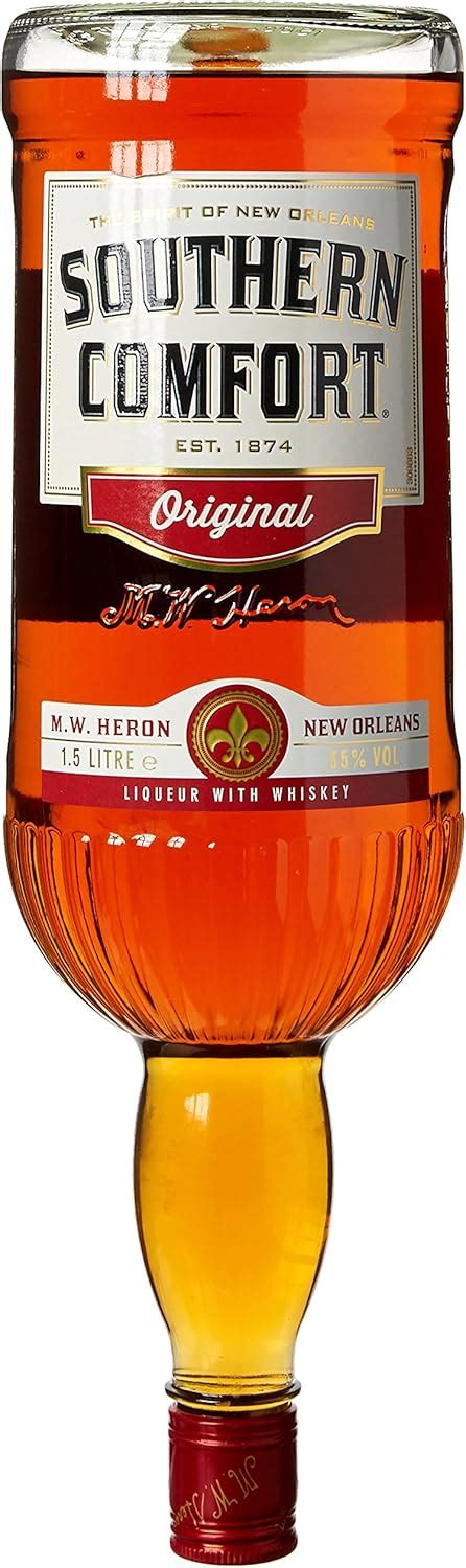 Southern Comfort Original Whiskey Liqueur 15l 35 Abv T Idea